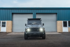 Custom Land Rover Defender for sale | Cobra | Restoration by Arkonik