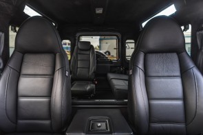 Custom Land Rover Defender for sale | Cobra | Restoration by Arkonik