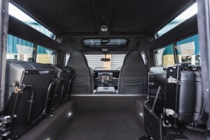 Custom Land Rover Defender for sale | Cobra | Restoration by Arkonik