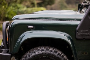Custom Land Rover Defender | Evolution | Restoration by Arkonik