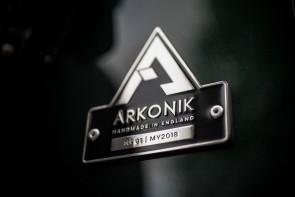 Custom Land Rover Defender | Evolution | Restoration by Arkonik