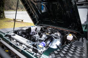 Custom Land Rover Defender | Evolution | Restoration by Arkonik