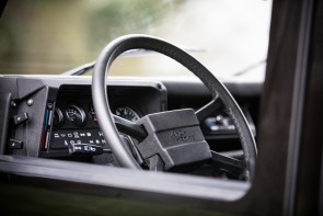 Custom Land Rover Defender for sale | Monarch | Restoration by Arkonik