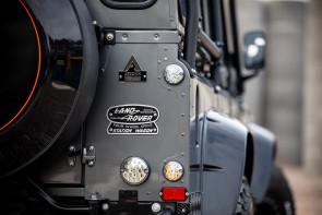 Custom Land Rover Defender for sale | Renegade | Restoration by Arkoni