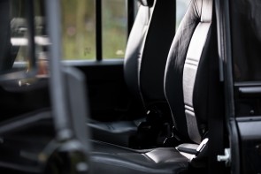 Custom Land Rover Defender for sale | Monarch | Restoration by Arkonik