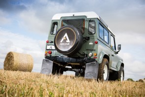 Custom Land Rover Defender for sale | Ranger | Restoration by Arkonik