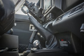 Custom Land Rover Defender for sale | Vector | Restoration by Arkonik