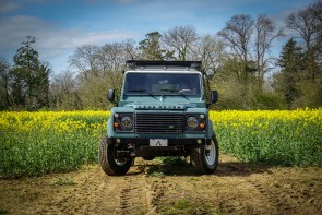 Custom Land Rover Defender for sale | Country | Restoration by Arkonik