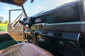 Custom Land Rover Defender for sale | Country | Restoration by Arkonik