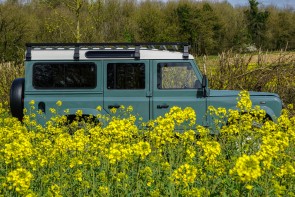 Custom Land Rover Defender for sale | Country | Restoration by Arkonik