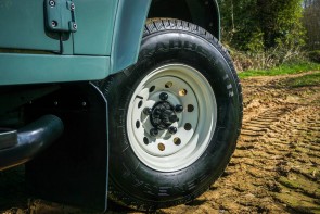 Custom Land Rover Defender for sale | Country | Restoration by Arkonik