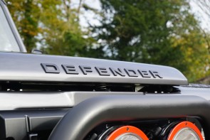 Custom Land Rover Defender for sale | Apache | Restoration by Arkonik