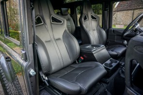 Custom Land Rover Defender for sale | Apache | Restoration by Arkonik