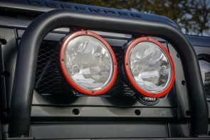 Custom Land Rover Defender for sale | Apache | Restoration by Arkonik