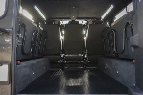 Custom Land Rover Defender for sale | Apache | Restoration by Arkonik