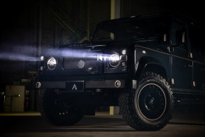 Custom Land Rover Defender for sale | Decade | Restoration by Arkonik
