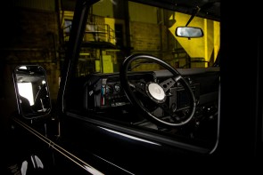 Custom Land Rover Defender for sale | Decade | Restoration by Arkonik