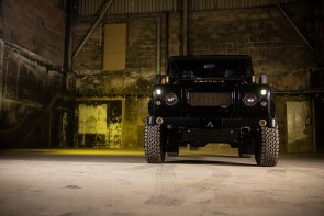 Custom Land Rover Defender for sale | Decade | Restoration by Arkonik