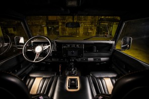 Custom Land Rover Defender for sale | Decade | Restoration by Arkonik