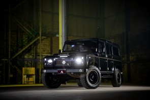 Custom Land Rover Defender for sale | Decade | Restoration by Arkonik