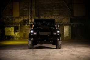 Custom Land Rover Defender for sale | Decade | Restoration by Arkonik