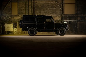 Custom Land Rover Defender for sale | Decade | Restoration by Arkonik