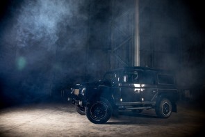 Custom Land Rover Defender for sale | Decade | Restoration by Arkonik