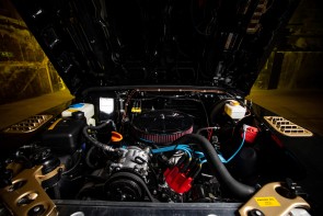 Custom Land Rover Defender for sale | Decade | Restoration by Arkonik