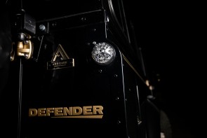 Custom Land Rover Defender for sale | Decade | Restoration by Arkonik