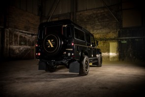Custom Land Rover Defender for sale | Decade | Restoration by Arkonik