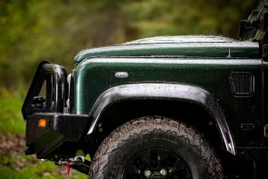 Custom Land Rover Defender for sale | Venture | Restoration by Arkonik