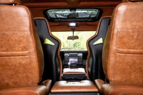 Custom Land Rover Defender for sale | Venture | Restoration by Arkonik