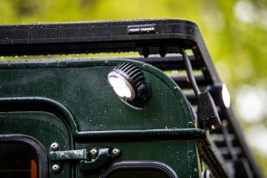 Custom Land Rover Defender for sale | Venture | Restoration by Arkonik