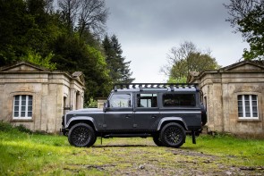 Custom Land Rover Defender for sale | Raider | Restoration by Arkonik