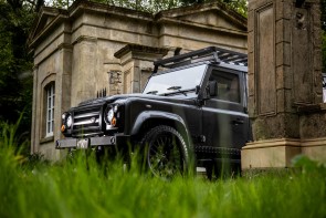 Custom Land Rover Defender for sale | Raider | Restoration by Arkonik