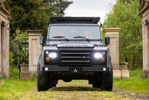 Custom Land Rover Defender for sale | Raider | Restoration by Arkonik