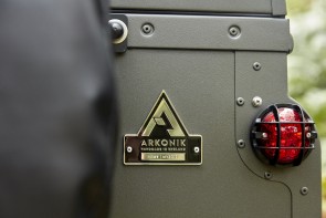 Custom Land Rover Defender for sale | Clone | Restoration by Arkonik