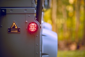 Custom Land Rover Defender for sale | Phantom | Restoration by Arkonik