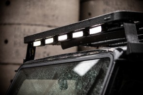 Custom Land Rover Defender for sale | Onyx | Restoration by Arkonik