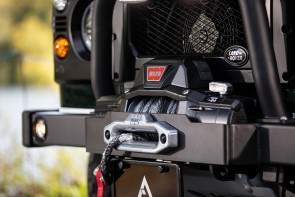 Custom Land Rover Defender 110 for sale | Oxygen | Restoration by Arkonik