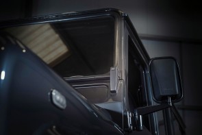 Custom Land Rover Defender for sale | Stock D110 | Restoration by Arkonik