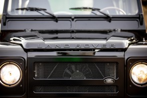 Custom Land Rover Defender for sale | Wolf | Restoration by Arkonik