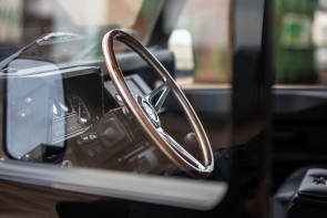 Custom Land Rover Defender for sale | Wolf | Restoration by Arkonik