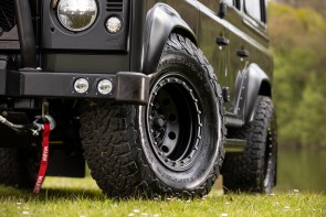 Custom Land Rover Defender for sale | Overland D110 | Restoration by ...