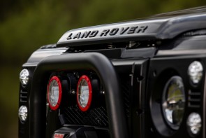 Custom Land Rover Defender for sale | Overland D110 | Restoration by ...