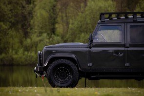 Custom Land Rover Defender for sale | Overland D110 | Restoration by ...