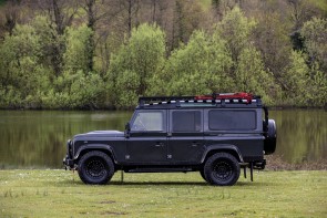 Custom Land Rover Defender for sale | Overland D110 | Restoration by ...