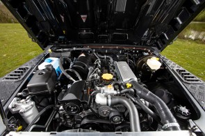 Custom Land Rover Defender for sale | Overland D110 | Restoration by ...