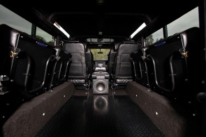 Custom Land Rover Defender for sale | Overland D110 | Restoration by ...