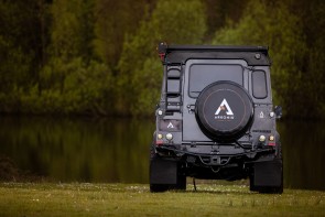 Custom Land Rover Defender for sale | Overland D110 | Restoration by ...